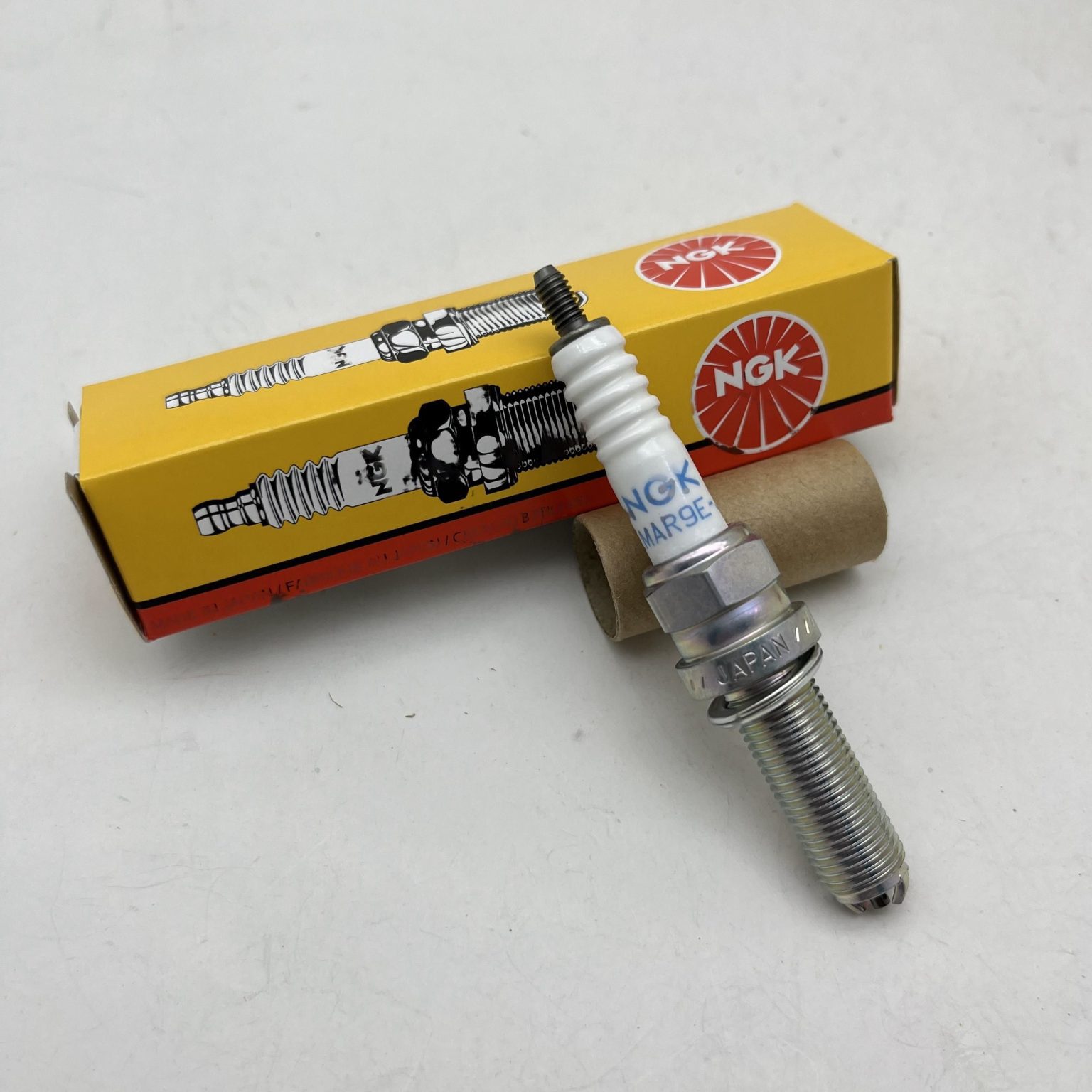 NGK BKR6EQUP Laser Platinum Spark Plug - Multi Ground Plug