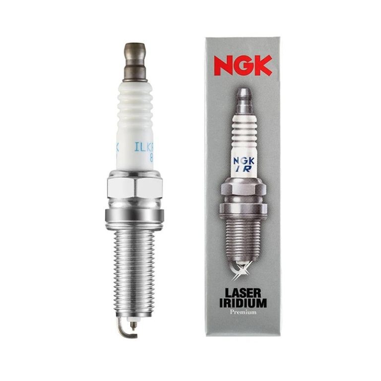 NGK IZFR6F11 4095 Laser Iridium Spark Plugs