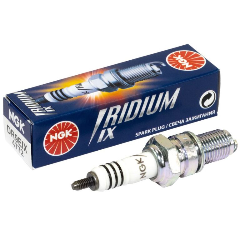 Genuine NGK DILKAR7S8 Laser Iridium Spark Plugs