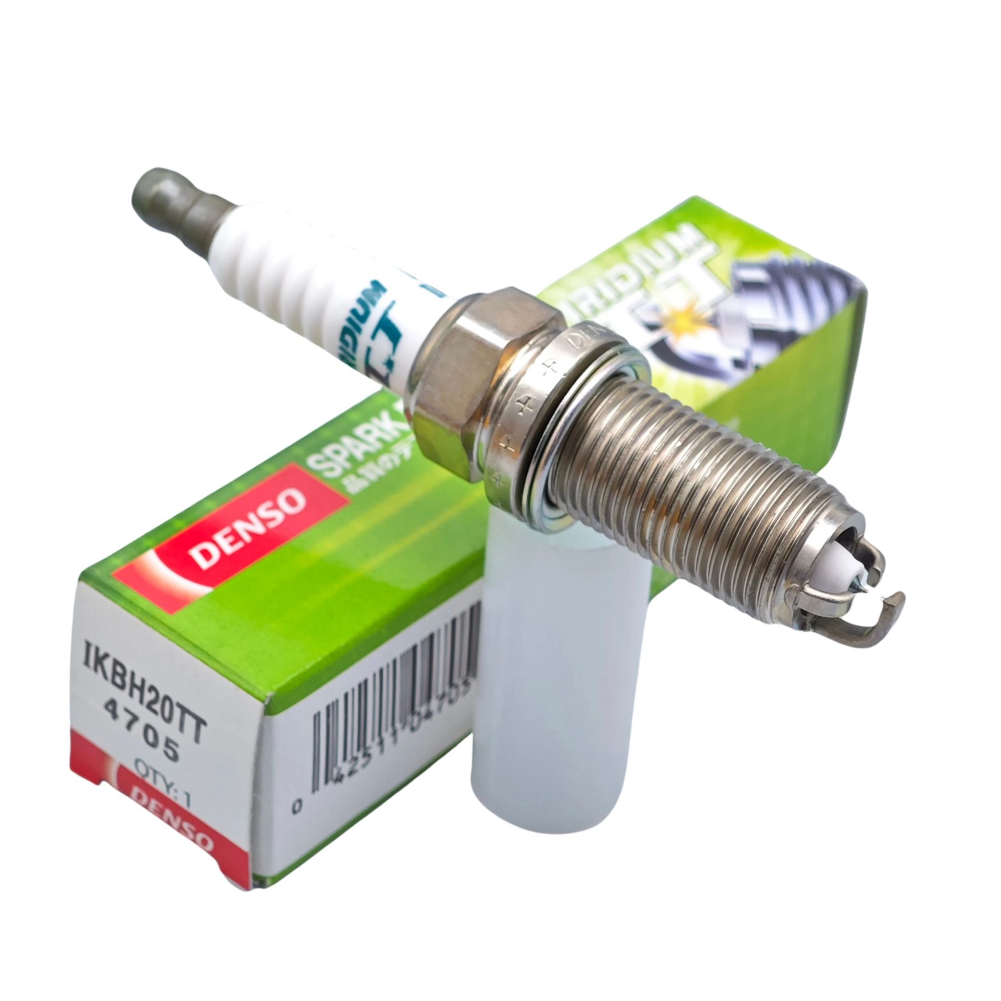 NGK IZFR6F11 4095 Laser Iridium Spark Plugs